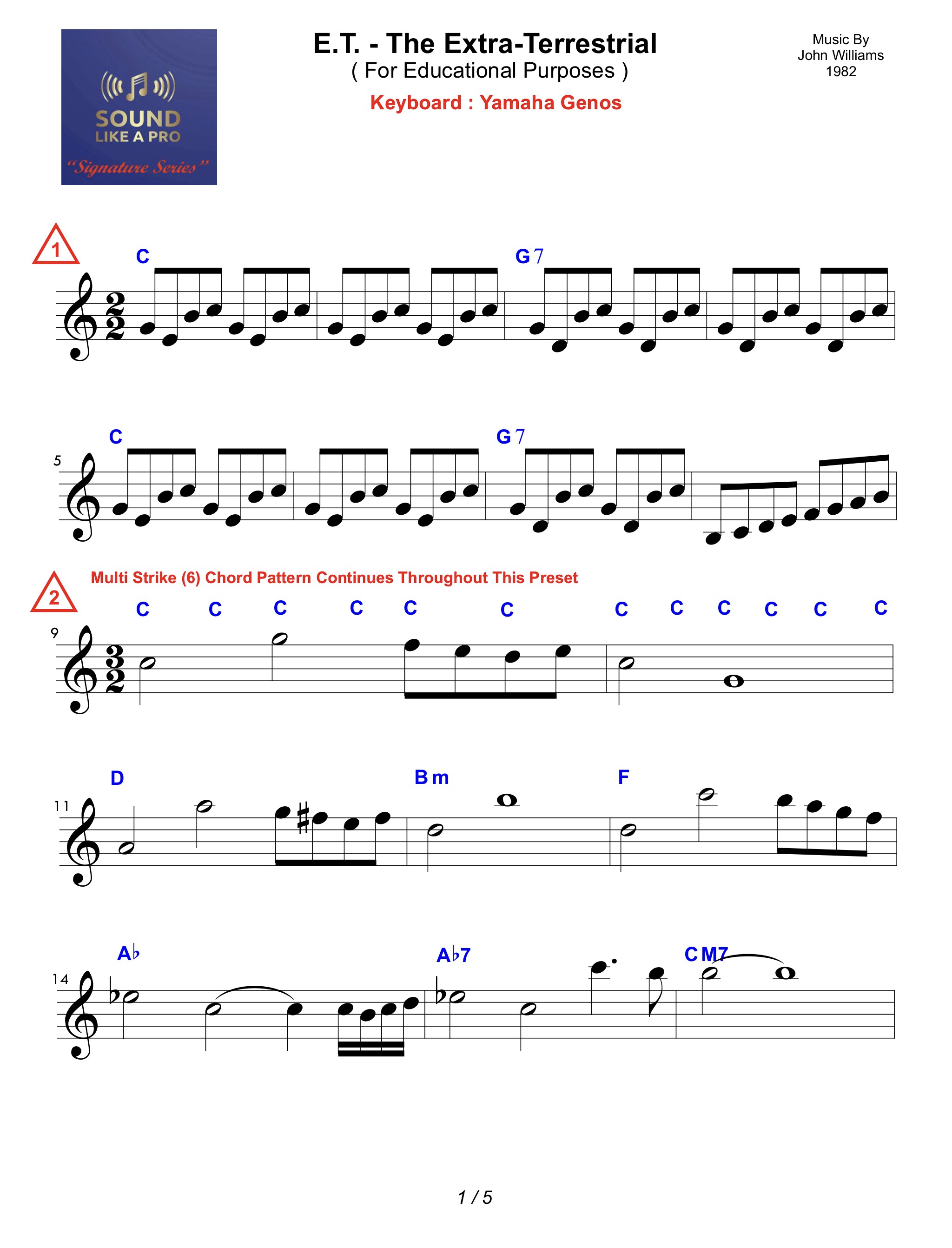 E.T. - The Extra-Terrestrial - Signature Series